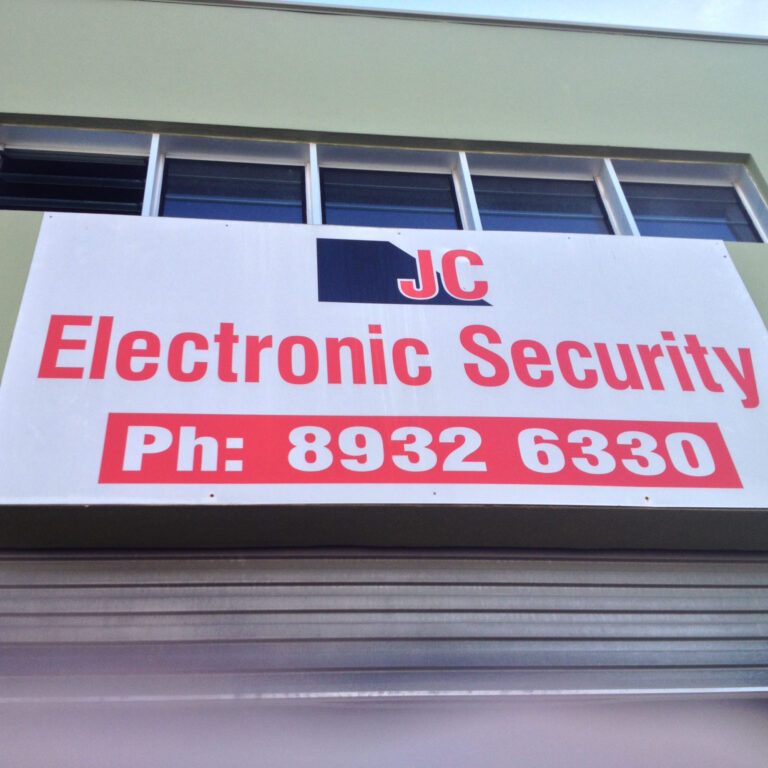 About - JC Electronic Security