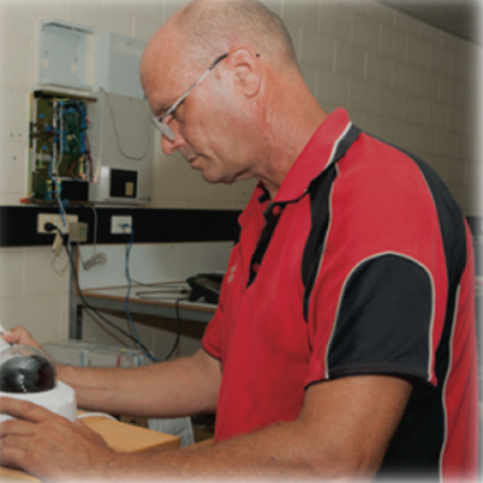 About - JC Electronic Security